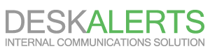 DeskAlerts – Internal Communications Solution